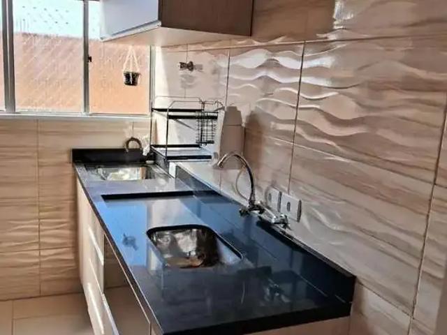 Apartamento para Venda em Itaquaquecetuba/SP Jardim Aracaré 2 Quartos