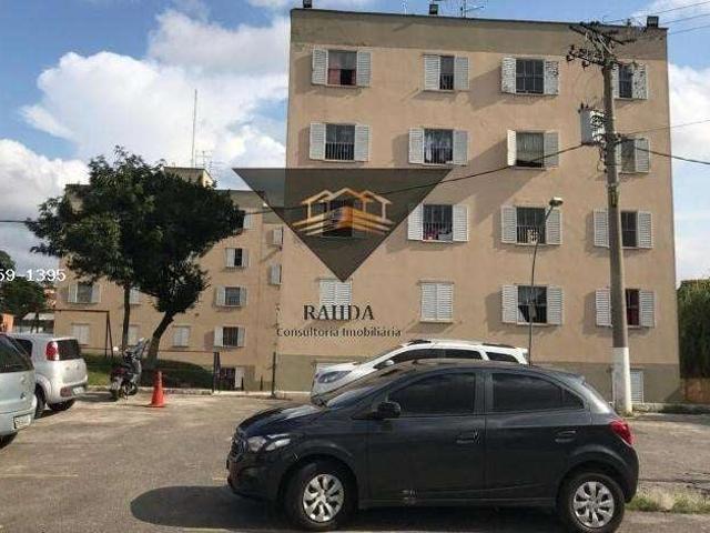 Apartamento para Venda em Itaquaquecetuba/SP Jardim Aracaré 2 Quartos