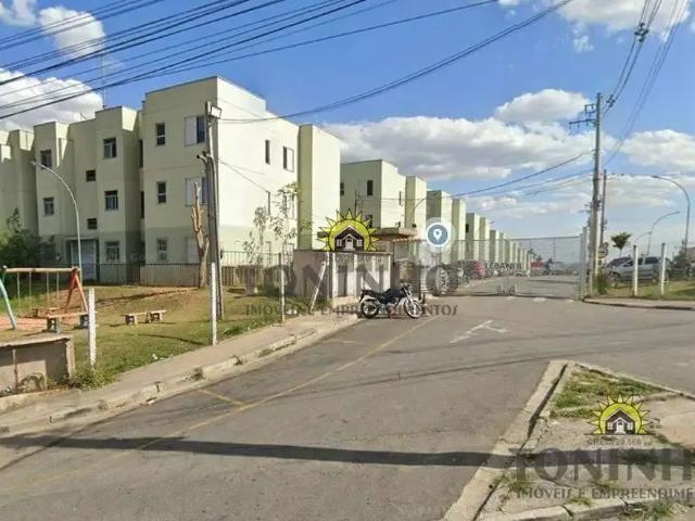 Apartamento para Venda em Itaquaquecetuba/SP Jardim Campo Limpo 2 Quartos