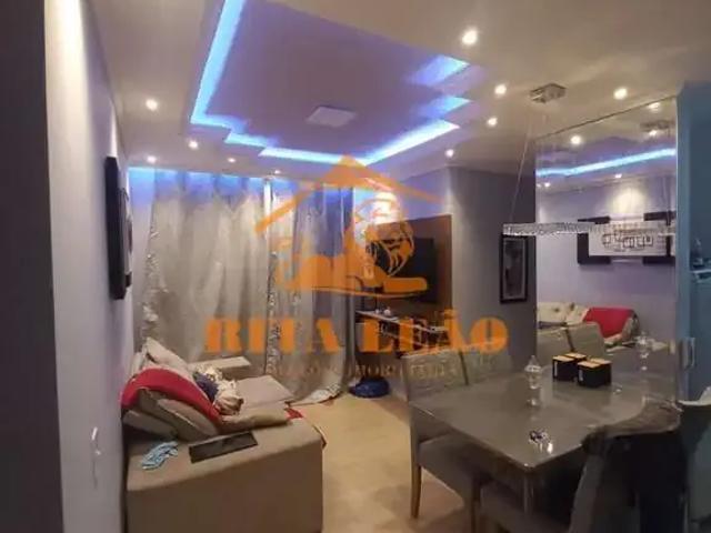 Apartamento para Venda em Itaquaquecetuba/SP Jardim Caiubi 2 Quartos
