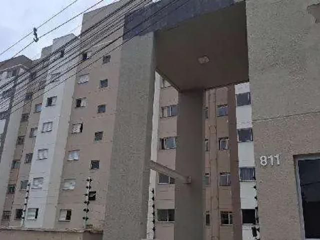 Apartamento para Venda em Itaquaquecetuba/SP Jardim Cristiano 2 Quartos