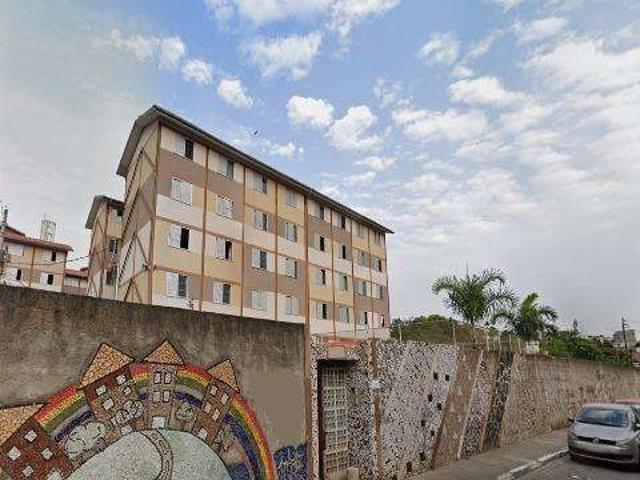 Apartamento para Venda em Itaquaquecetuba/SP Jardim Odete 2 Quartos