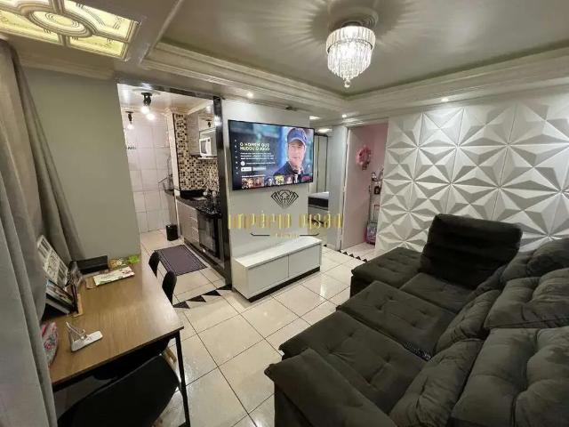 Apartamento para Venda em Itaquaquecetuba/SP Jardim Odete 2 Quartos
