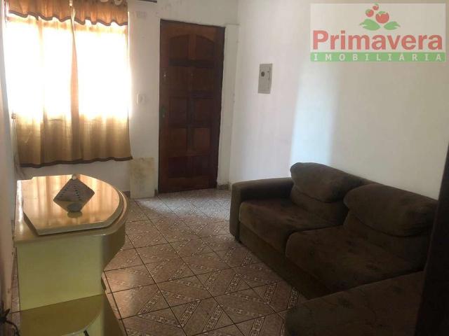 Apartamento para Venda em Itaquaquecetuba/SP Pedreira 2 Quartos