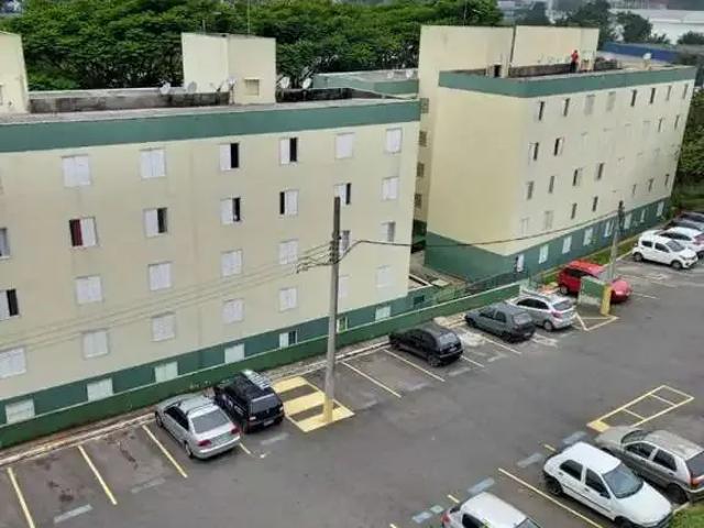 Apartamento para Venda em Itaquaquecetuba/SP Quinta da Boa Vista Residencial 2 Quartos