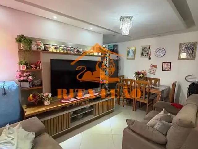 Apartamento para Venda em Itaquaquecetuba/SP Residencial Pamela 2 Quartos