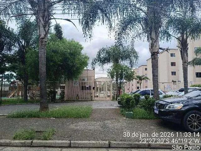 Apartamento para Venda em Itaquaquecetuba/SP Vila Celeste 2 Quartos