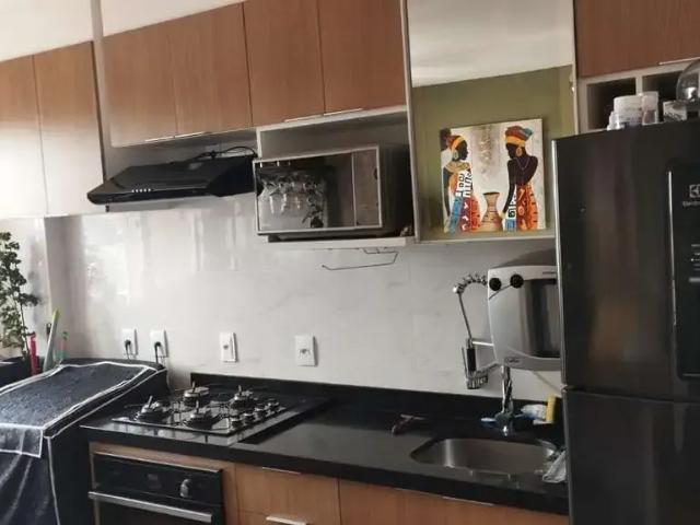 Apartamento para Venda em Itaquaquecetuba/SP Vila Monte Belo 2 Quartos