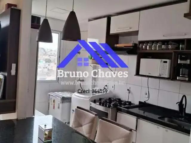 Apartamento para Venda em Itaquaquecetuba/SP Vila Monte Belo 2 Quartos
