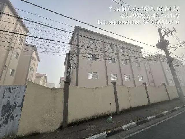 Apartamento para Venda em Itaquaquecetuba/SP Vila Miranda 2 Quartos