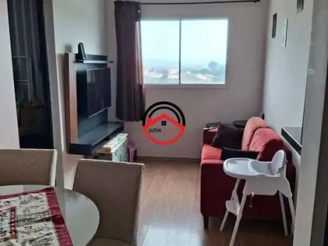 Apartamento para Venda em Itaquaquecetuba/SP Vila Miranda 3 Quartos