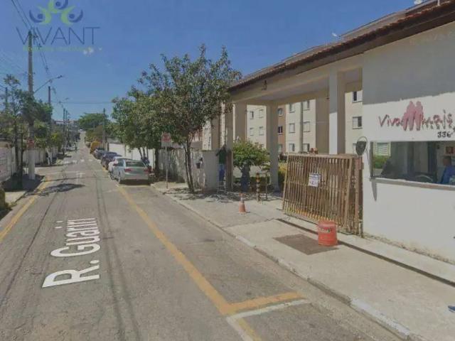 Apartamento para Venda em Itaquaquecetuba/SP Vila São Carlos 2 Quartos