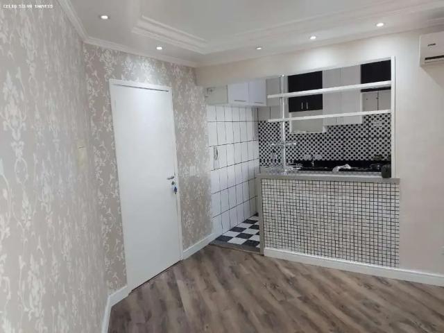 Apartamento para Venda em Itaquaquecetuba/SP Vila São Carlos 2 Quartos