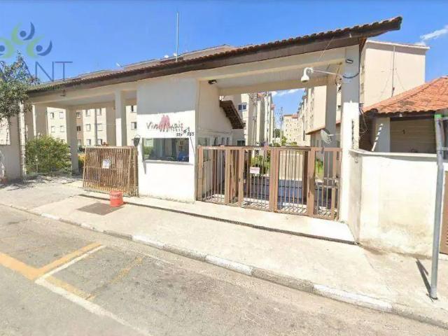 Apartamento para Venda em Itaquaquecetuba/SP Vila São Carlos 3 Quartos