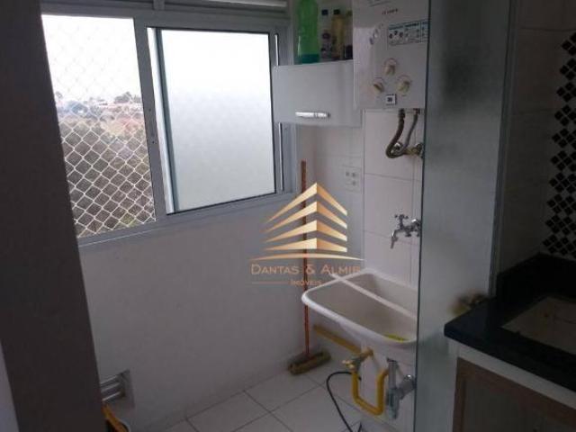 Apartamento `Para Venda Em Itaquera No Condominio Ello Home Club com 2 dormitórios, 1Vaga com 45