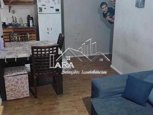 Apartamento para venda em Itaquera com 2 quartos