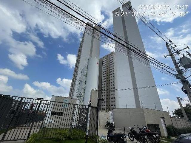 Apartamento para venda em Itaquera de 35.00m² com 2 Quartos