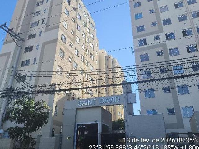 Apartamento para venda em Itaquera de 41.00m² com 2 Quartos