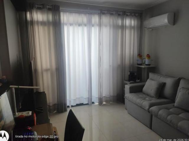 Apartamento para venda em Itararé de 53.00m² com 1 Quarto e 1 Garagem