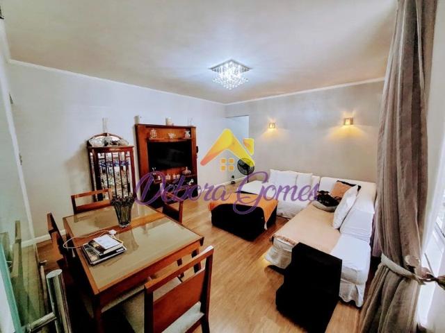 Apartamento para venda em Itararé em São Vicente São Paulo de 94.00m² com 2 Quartos e 1 Garagem