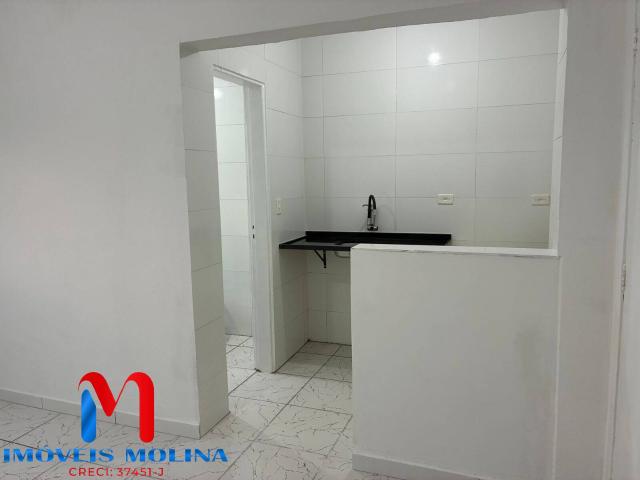 Apartamento para venda em Itararé em São Vicente São Paulo de 30.00m² com 1 Quarto e 1 Garagem