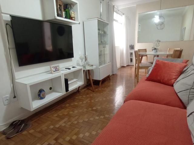 Apartamento para venda em Itararé em São Vicente São Paulo de 69.00m² com 1 Quarto e 1 Garagem