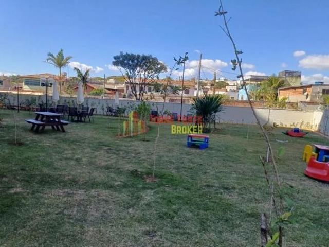 Apartamento para venda em Itatiaia, Belo Horizonte