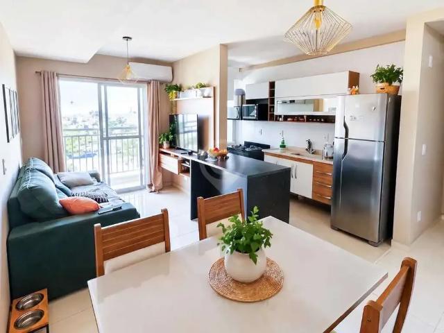 Apartamento para Venda em Itatiba/SP Vila Mutton 2 Quartos