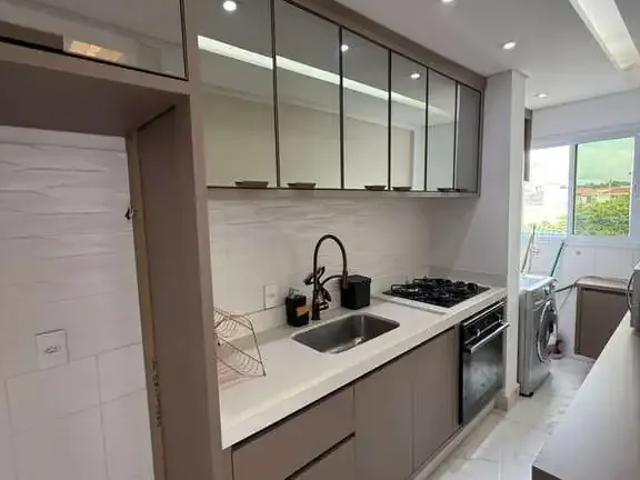 Apartamento para Venda em Itatiba/SP Vila Cristo Redentor 2 Quartos
