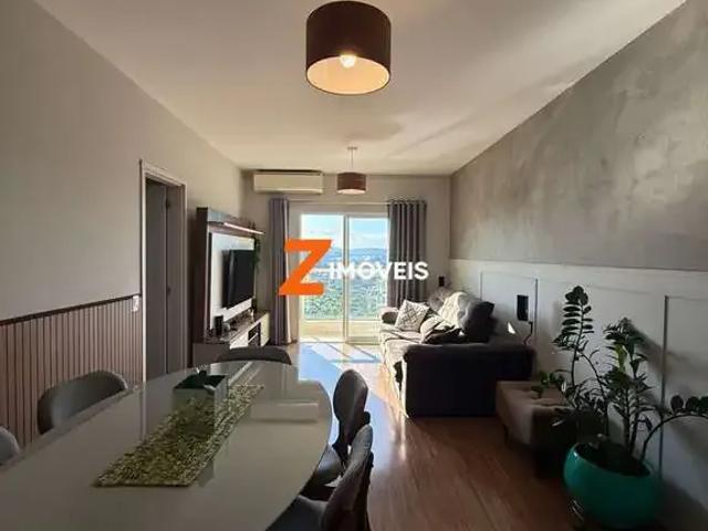Apartamento para Venda em Itatiba/SP Vila Santa Cruz 3 Quartos