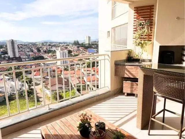 Apartamento para Venda em Itatiba/SP Centro 3 Quartos