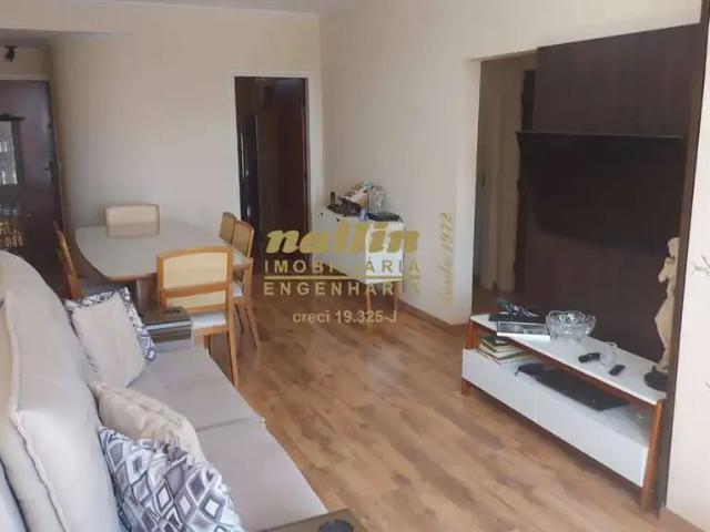 Apartamento para Venda em Itatiba/SP Centro 2 Quartos