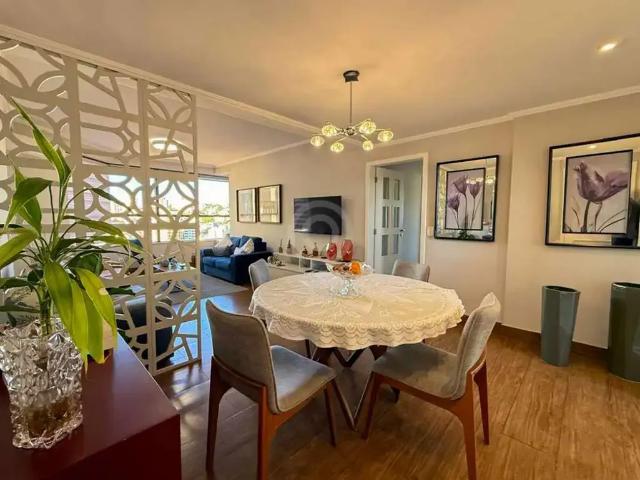 Apartamento para Venda em Itatiba/SP Centro 2 Quartos