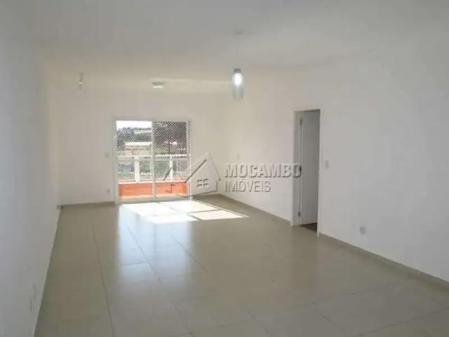 Apartamento para Venda em Itatiba/SP Jardim Carlos Borella 3 Quartos