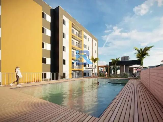 Apartamento para Venda em Itatiba/SP Jardim das Nações 2 Quartos