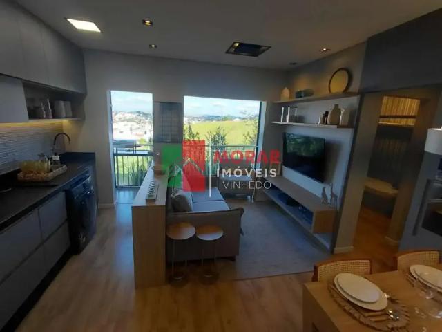 Apartamento para Venda em Itatiba/SP Jardim das Nações 2 Quartos