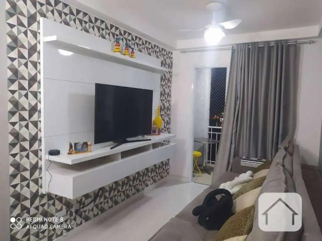 Apartamento para Venda em Itatiba/SP Jardim das Nações 2 Quartos