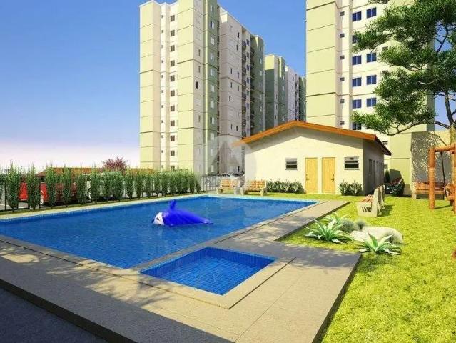 Apartamento para Venda em Itatiba/SP Jardim Ester 2 Quartos