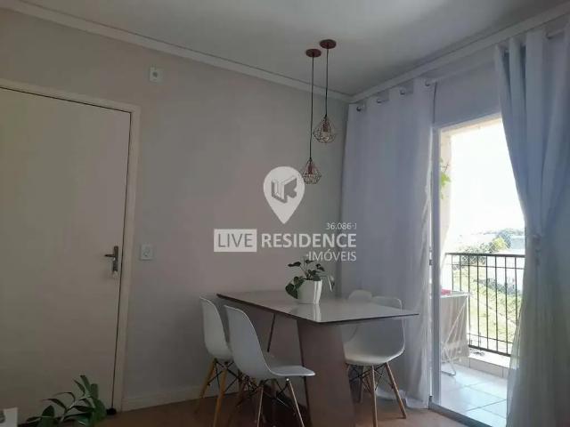 Apartamento para Venda em Itatiba/SP Jardim Ester 2 Quartos