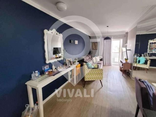 Apartamento para Venda em Itatiba/SP Jardim Ipê 2 Quartos