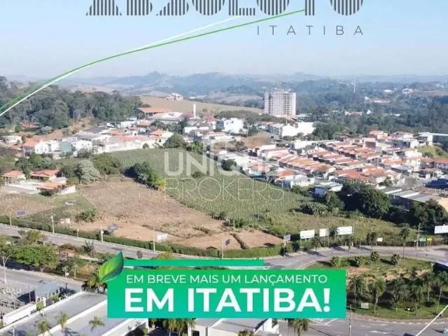 Apartamento para Venda em Itatiba/SP Jardim Nossa Senhora das Graças 2 Quartos