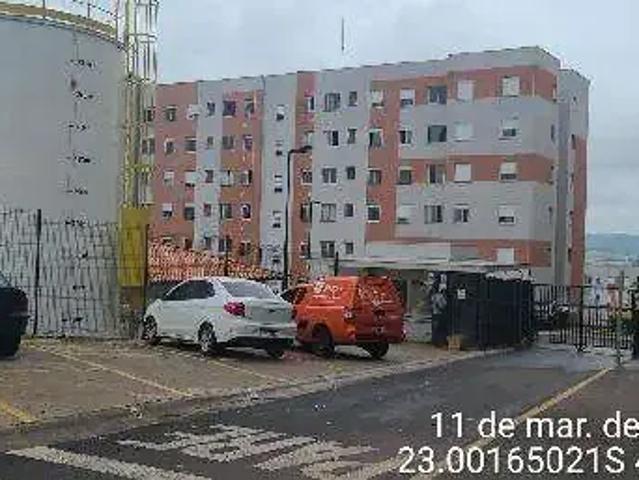 Apartamento para Venda em Itatiba/SP Jardim São Marcos 2 Quartos