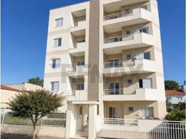 Apartamento para Venda em Itatiba/SP Jardim Salessi 2 Quartos
