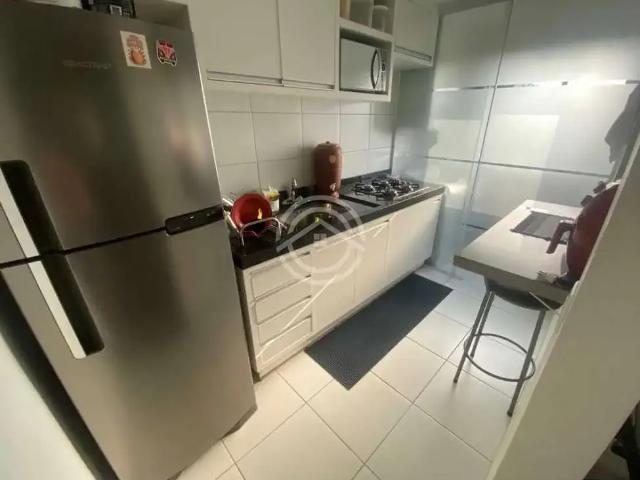 Apartamento para Venda em Itatiba/SP Loteamento Aída Haddad Jafet 2 Quartos