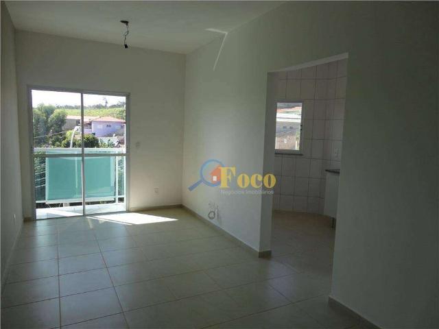 Apartamento para Venda em Itatiba/SP Loteamento Itatiba Park 2 Quartos