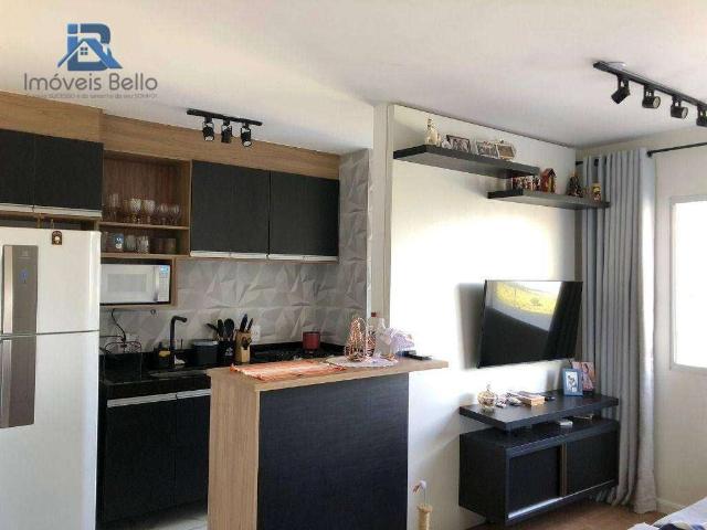 Apartamento para Venda em Itatiba/SP Loteamento Santo Antônio 2 Quartos