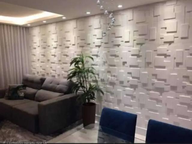 Apartamento para Venda em Itatiba/SP Loteamento Santo Antônio 2 Quartos