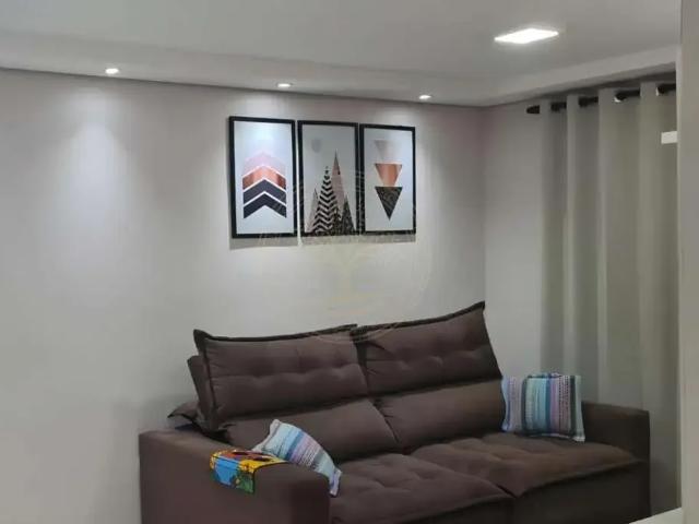 Apartamento para Venda em Itatiba/SP Loteamento Santo Antônio 2 Quartos