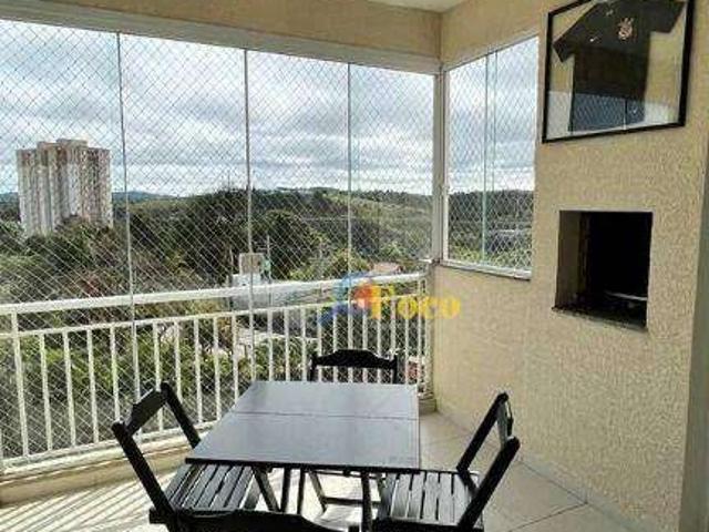 Apartamento para Venda em Itatiba/SP Loteamento Santo Antônio 2 Quartos