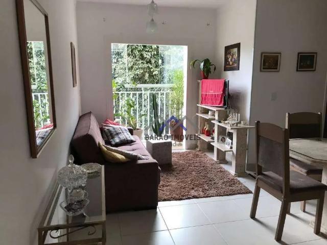 Apartamento para Venda em Itatiba/SP Loteamento Santo Antônio 2 Quartos